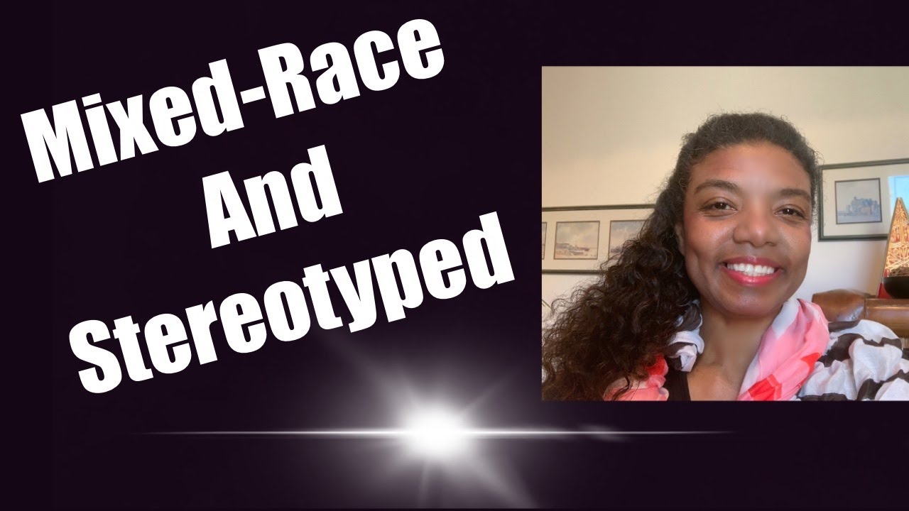 Being Mixed-Race. Do We Have An Identity? - YouTube