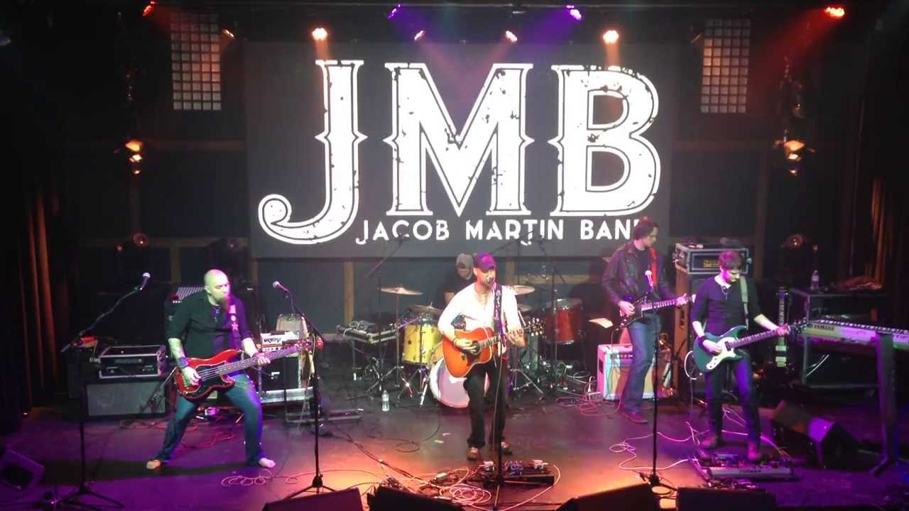 Jacob Martin "Better Than This" - JMB Billy Block February 13, 2014 ...