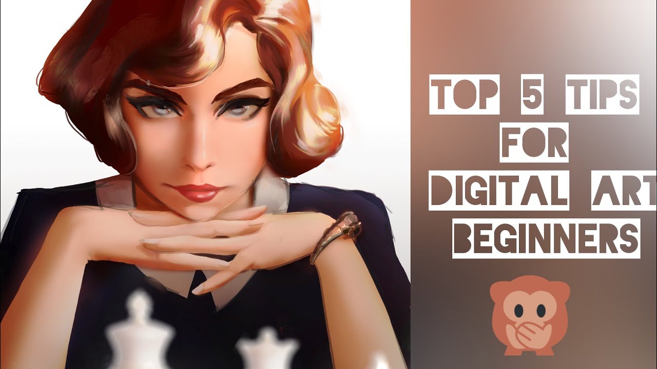 TOP 5 TIPS FOR DIGITAL ART BEGINNERS YouTube top-5-tips-for-digital-art-beginners-youtube
