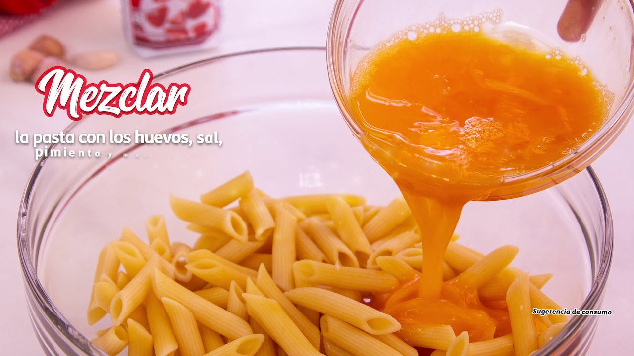 Torta de Pasta | Crema de Leche Alquería - YouTube