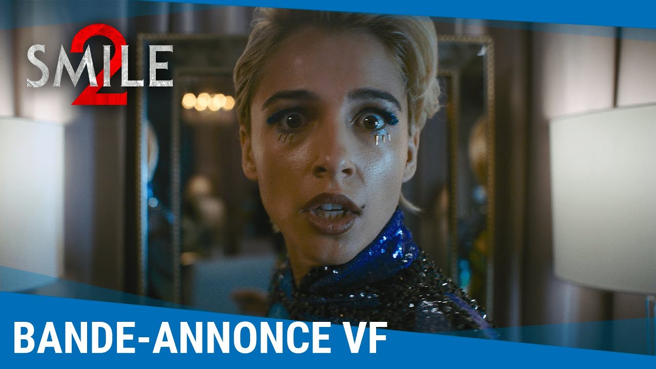 Smile 2 - Bande-annonce VF [En octobre au cinéma] - YouTube