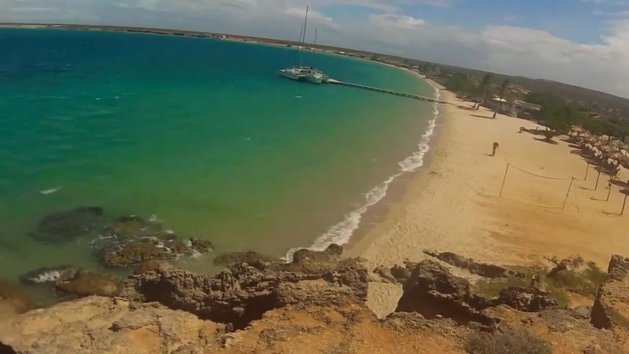 Isla Cubagua - Venezuela - YouTube