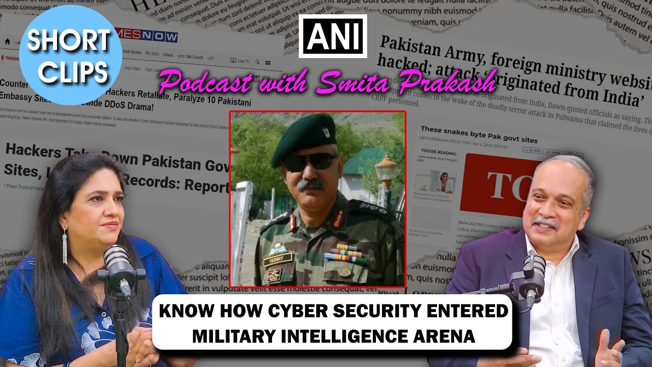 Forgotten story of early hacking group ‘Indian snakes’ | ANI Podcast ...