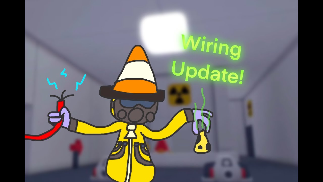 New wiring update in Yeeps is AWESOME - YouTube