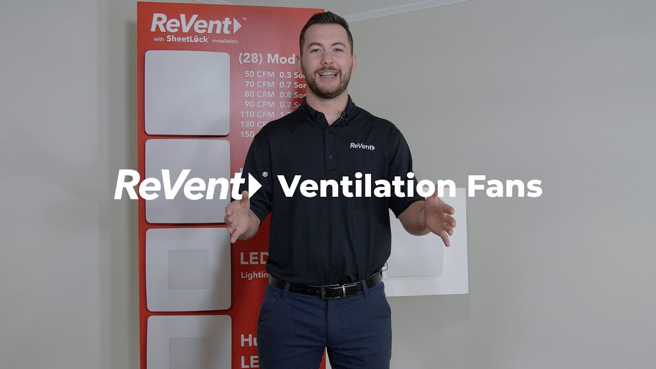 ReVent Product Overview - YouTube