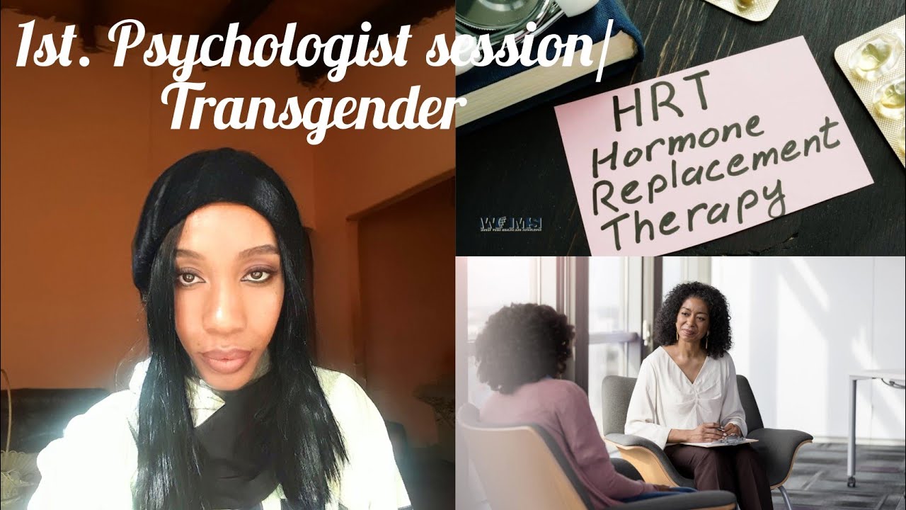 1st Psychologist session| Transgender - YouTube