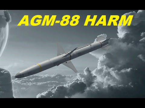 Falcon BMS 4.33 AGM-88 HARM (HTS- & HAS-Mode) Tutorial Deutsch / German - YouTube