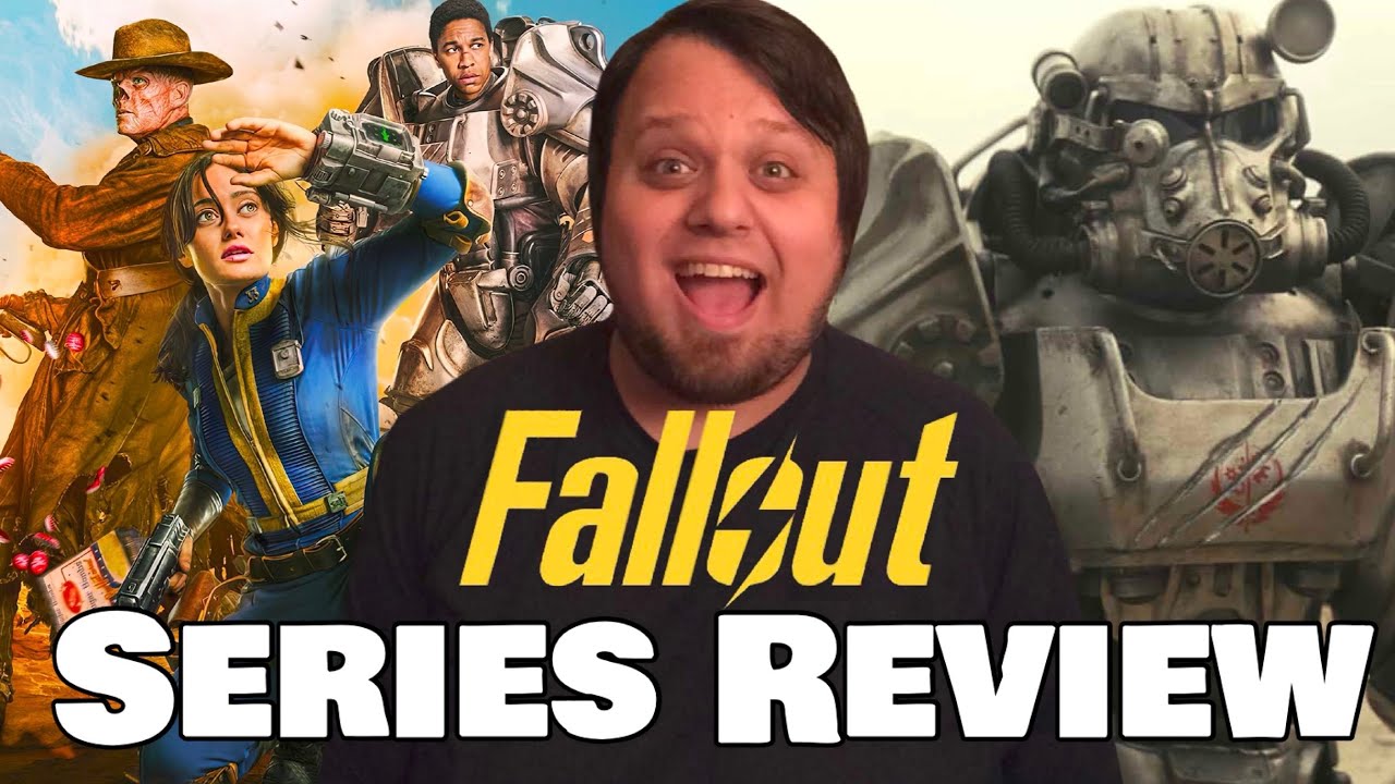 FALLOUT | Series Review | The BEST Video Game Adaptation | Prime Video ...
