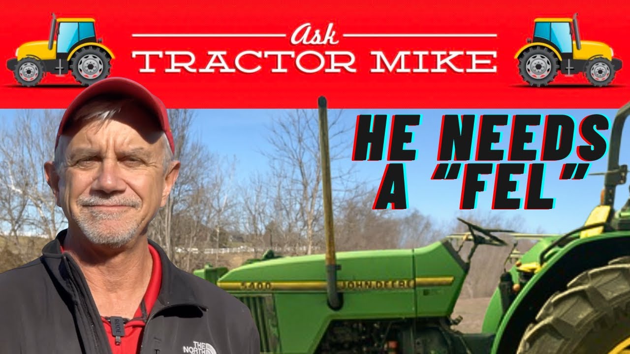 How to Find a Front End Loader for Older John Deere & Utility Tractors ...