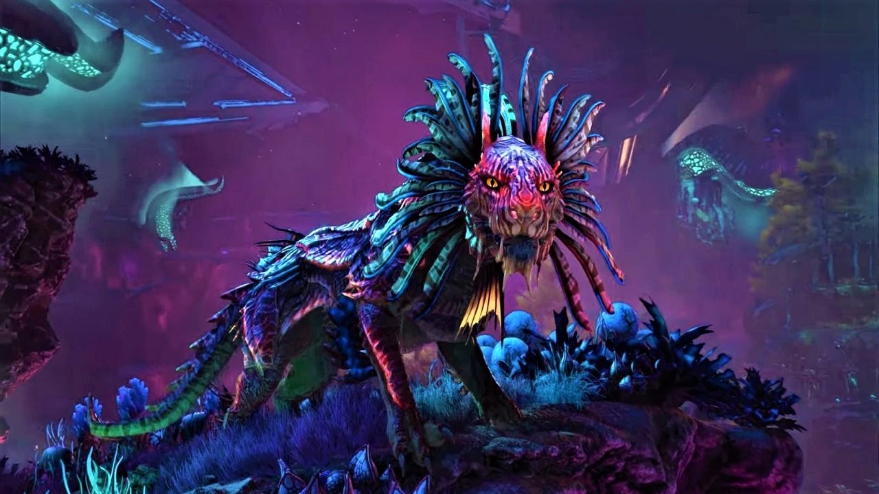 #7 Pegando peixe para o SHADOWMANE | Criatura insana | ARK GENESIS 2 ...