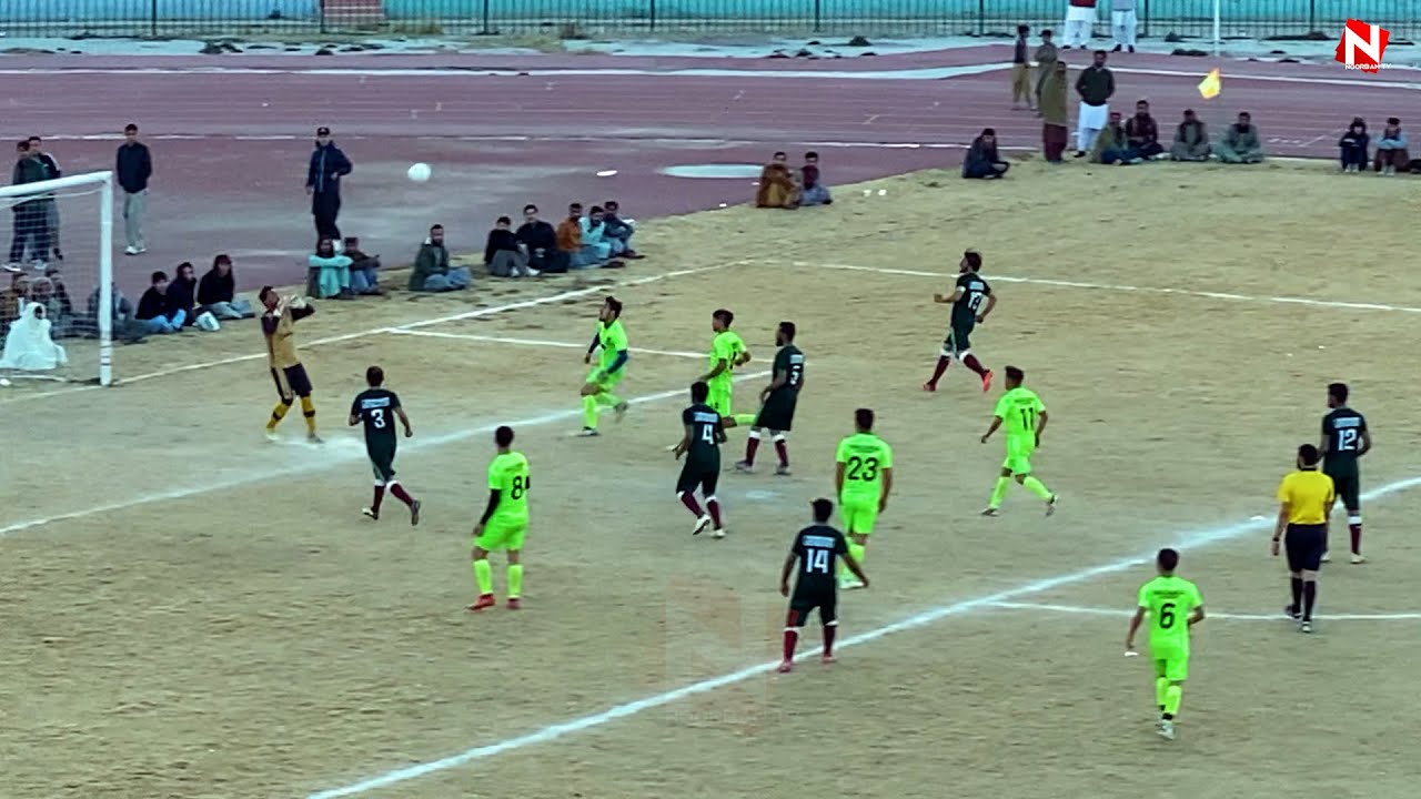Young Shabo Fc won by 1-0 - YouTube