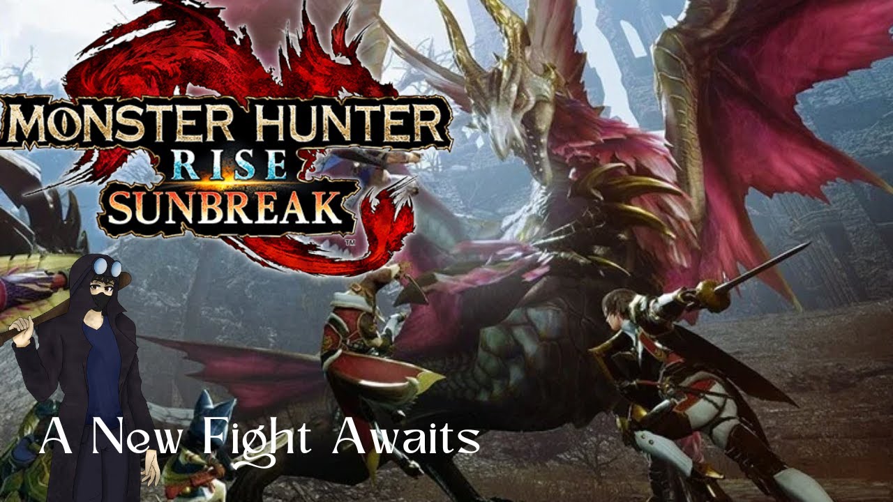 Chill Monster Hunter Stream - YouTube