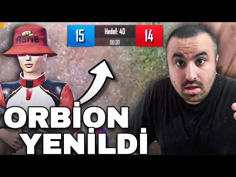 ORBİON’U YENDİM! İLK DEFA BÖYLE VS ATTIK!!