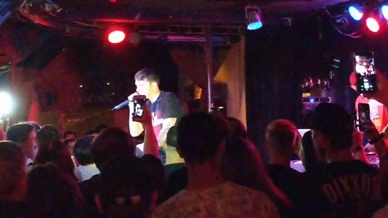 Jake Hill-Stay (Live Sacramento CA 10/22/19) - YouTube