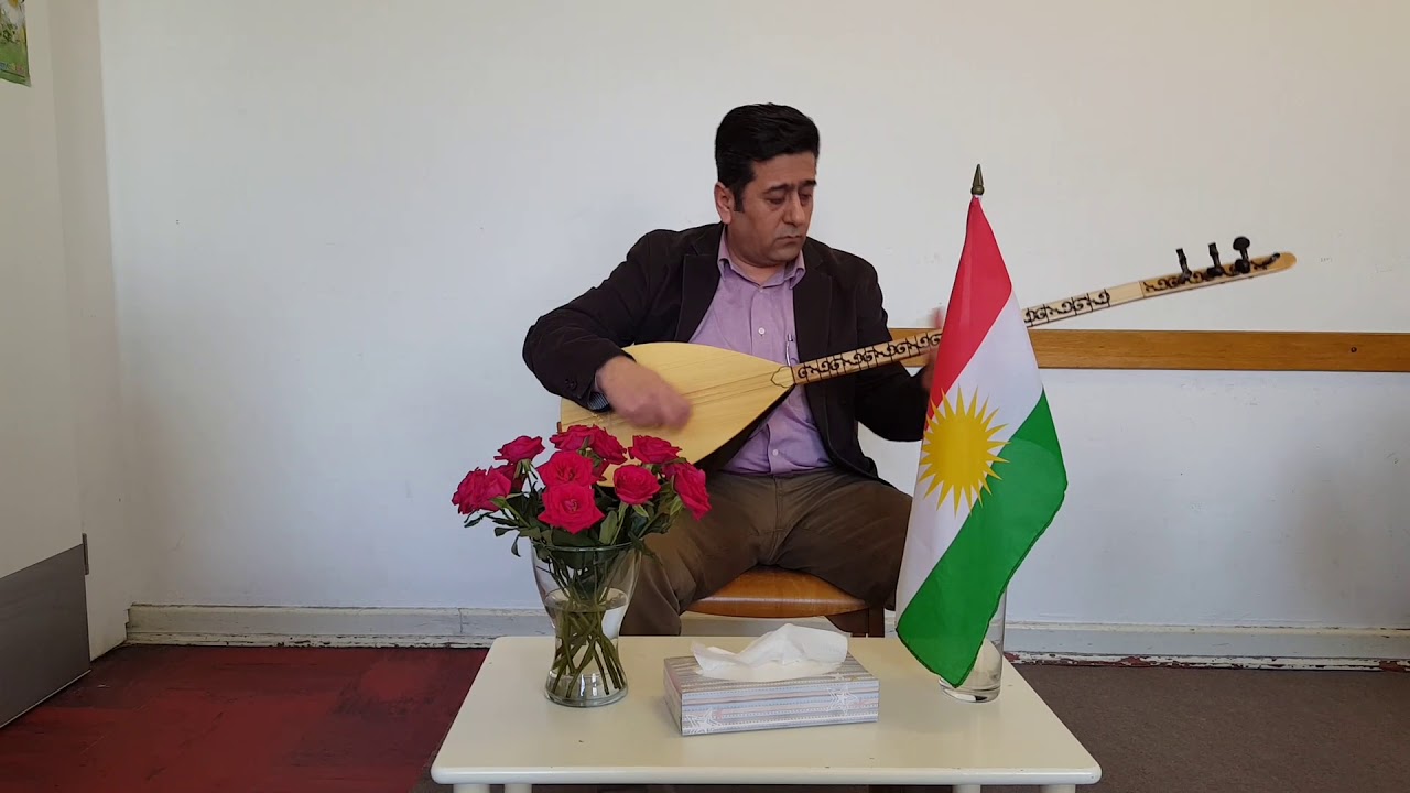 Ala kurdî - YouTube