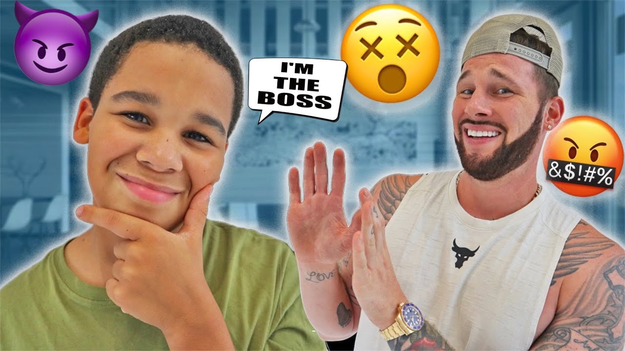 MY 10 YEAR OLD SON BECOMES MY DAD YouTube my-10-year-old-son-becomes-my-dad-youtube