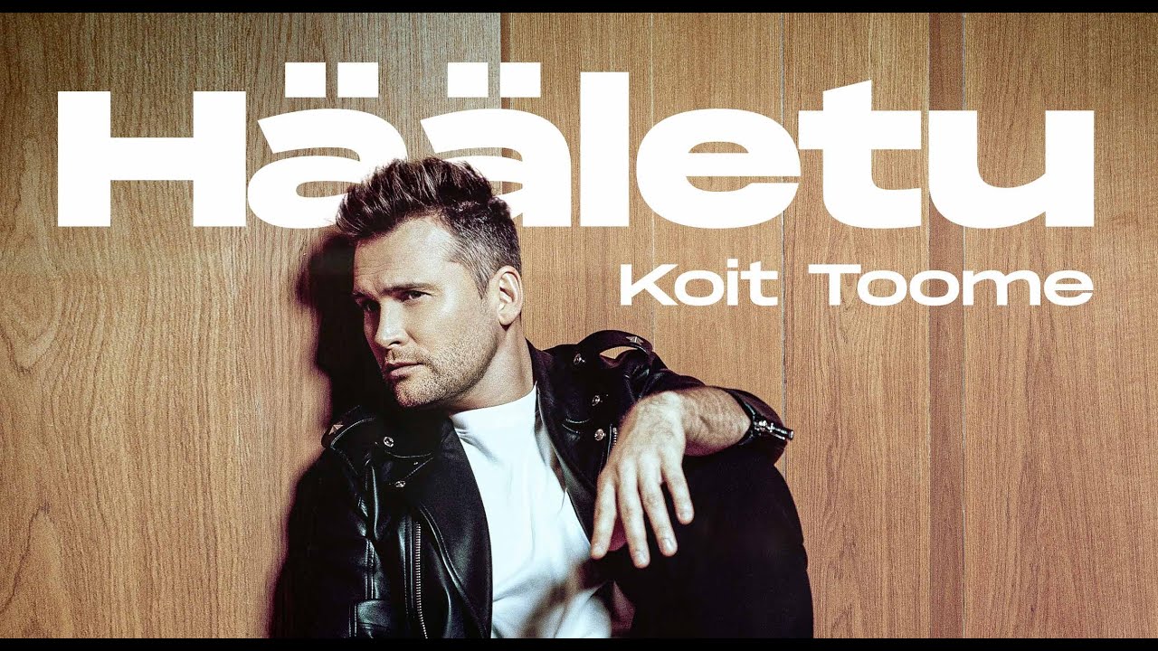 Koit Toome - Hääletu (Official video) - YouTube