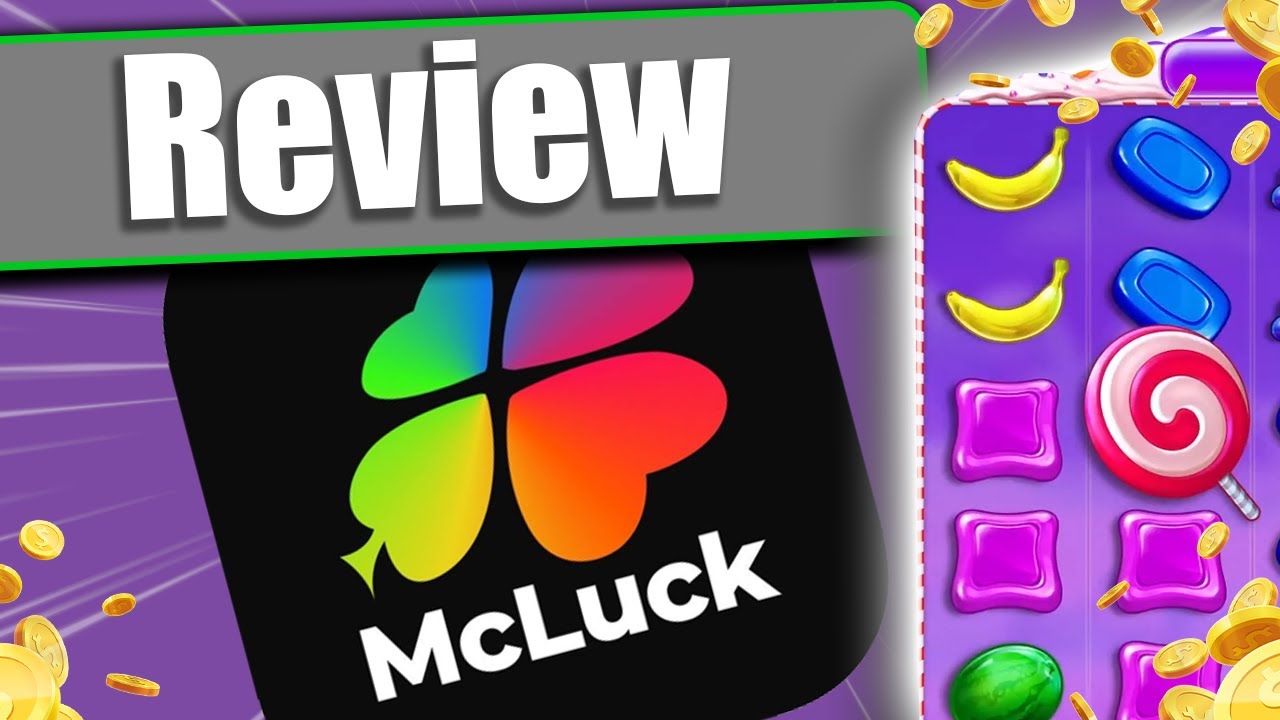 Mc Luck Social Casino Overview | Slot Games with Real Cash Redemptions ...