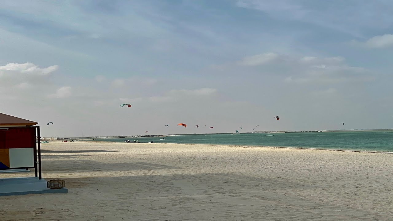Fuwairit Kite Beach Resort Tapestry || Qatar 🇶🇦 || New Hotel ...