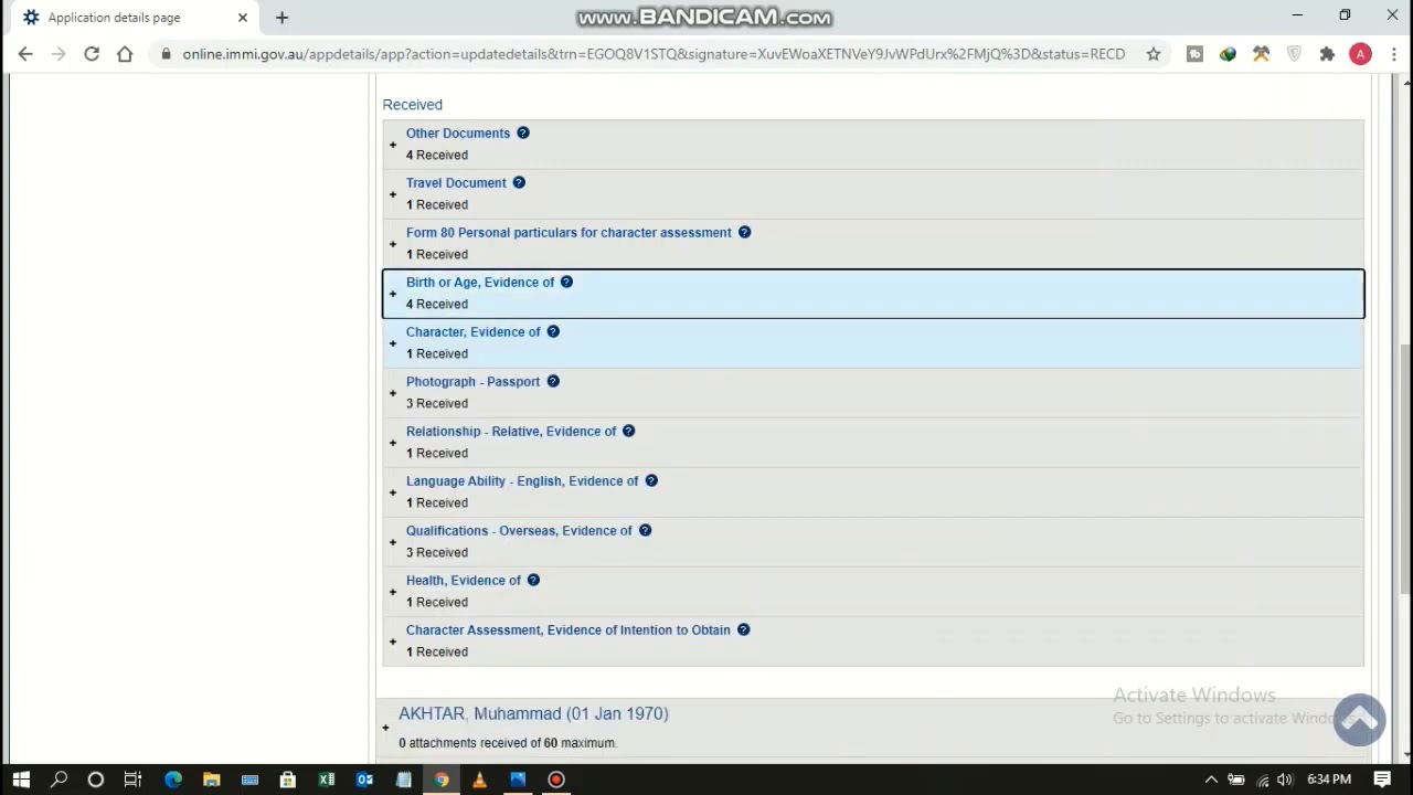 STEP 4 HOW TO UPLOAD DOCUMENTS FOR SUBCLASS 476 VISA YouTube step-4-how-to-upload-documents-for-subclass-476-visa-youtube