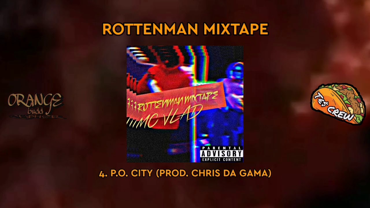 MC VLAD - P.O. CITY (prod. CHRIS DA GAMA) - YouTube