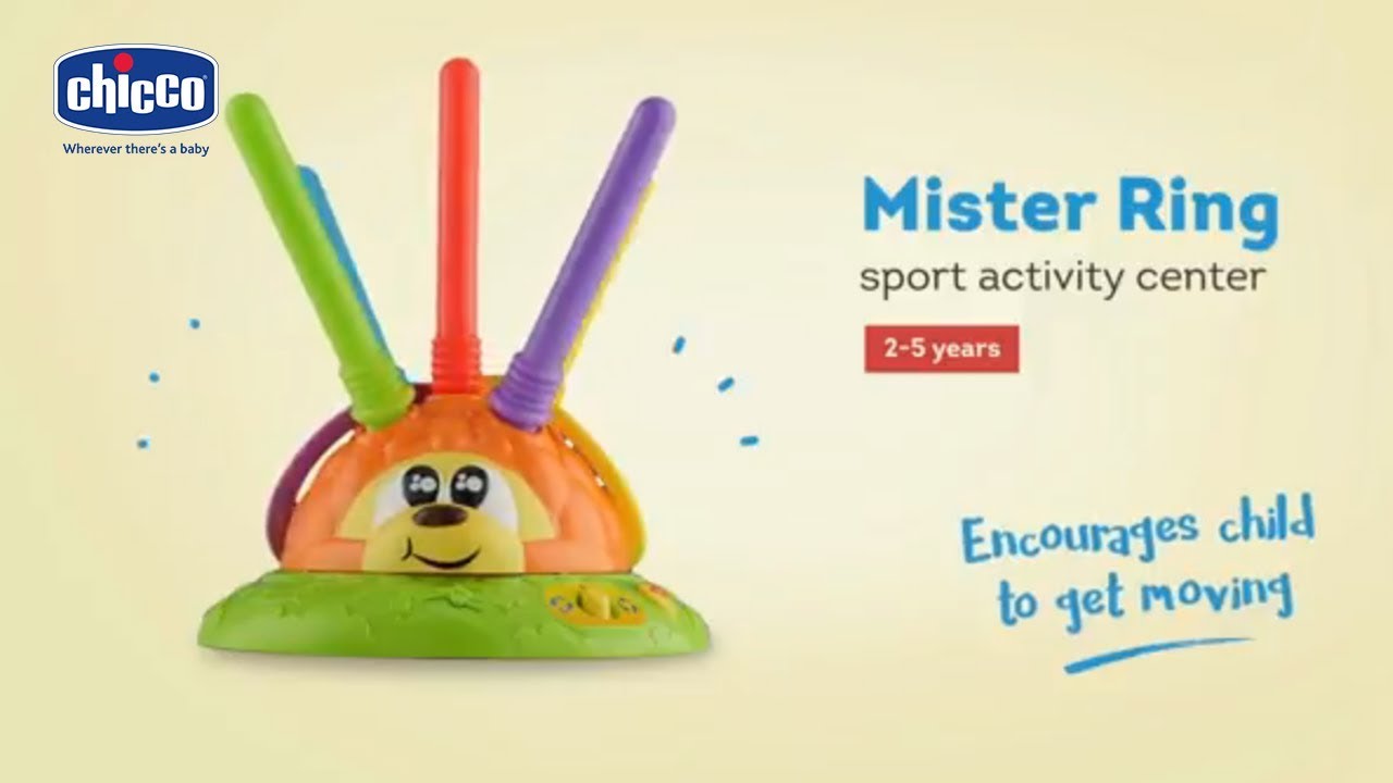 MISTER RING - DEMO VIDEO - CHICCO LEBANON - YouTube