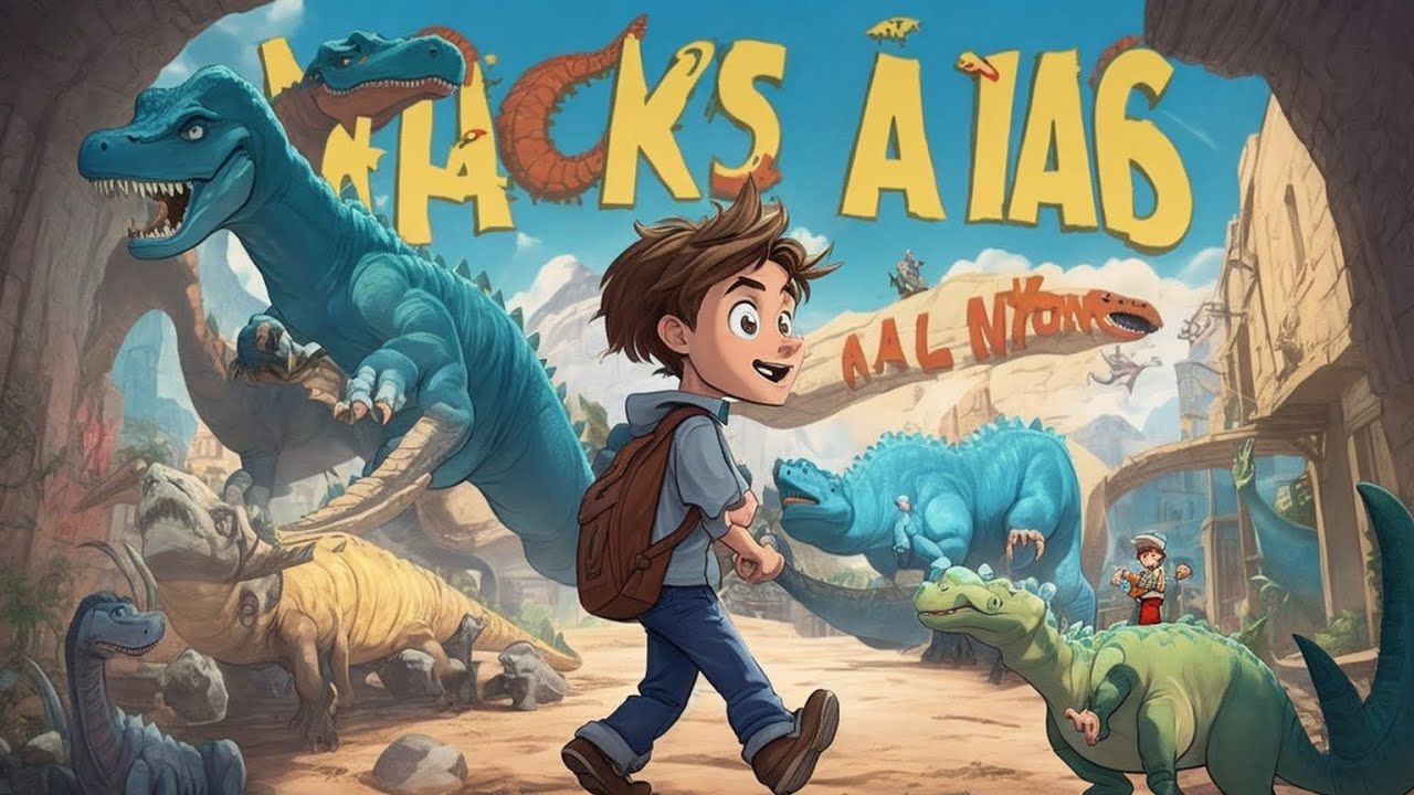 Jack's adventures - YouTube