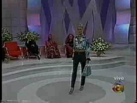 Fernanda Vogel / Programa Eliana / Chistian Dior - YouTube