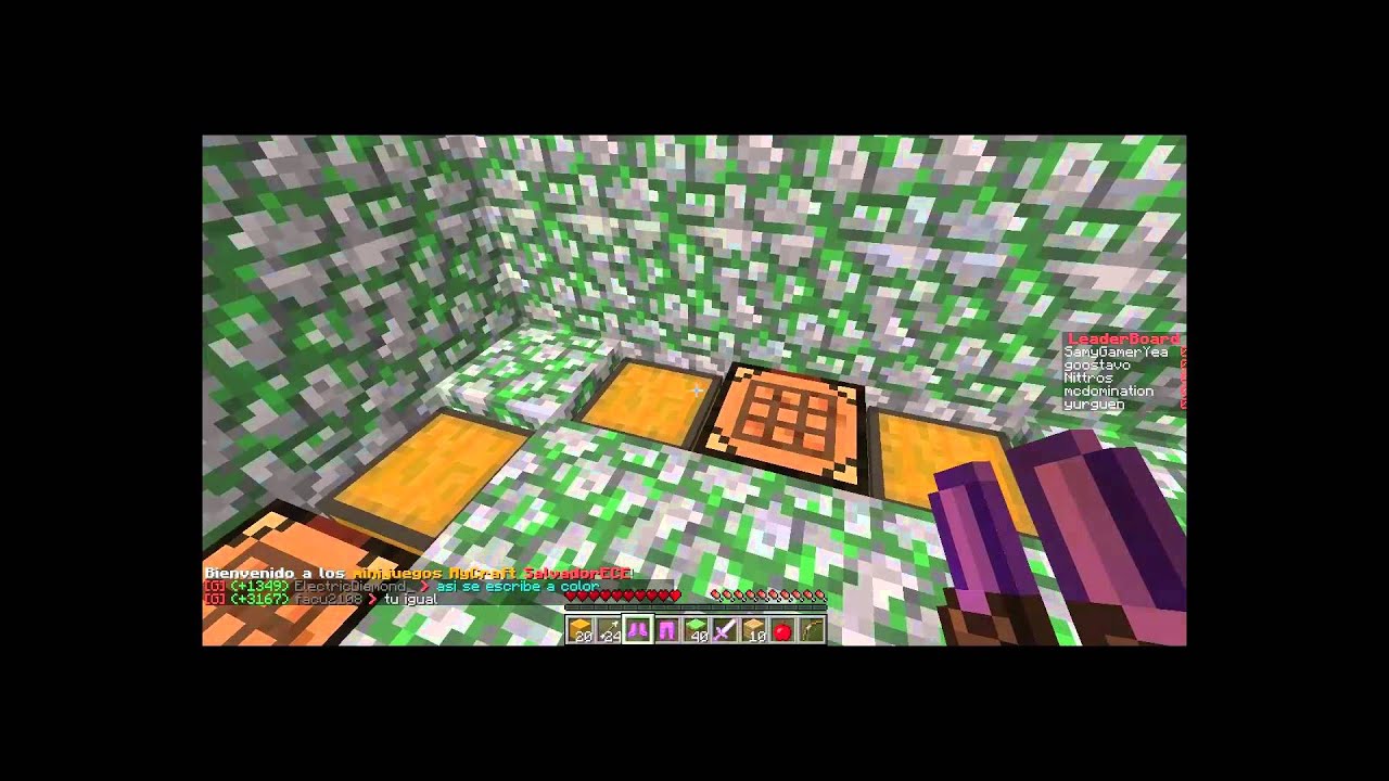Minecraft 2 de 1000 - YouTube