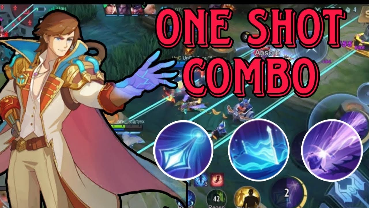 THIS IS HOW YOU CAN ONE SHOT ENEMY WITH XAVIER | Perfect One Shot Combo ...