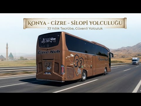 ÖZLEM CİZRE NUH İLE YOLCULUK BAŞLIYOR / 1.BÖLÜM
