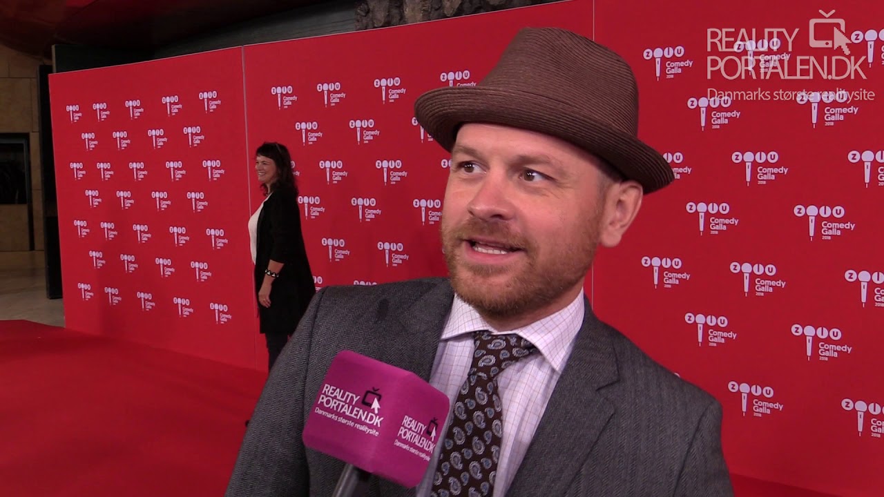 Zulu Comedy Galla 2018 - Christian Fuhlendorff - YouTube