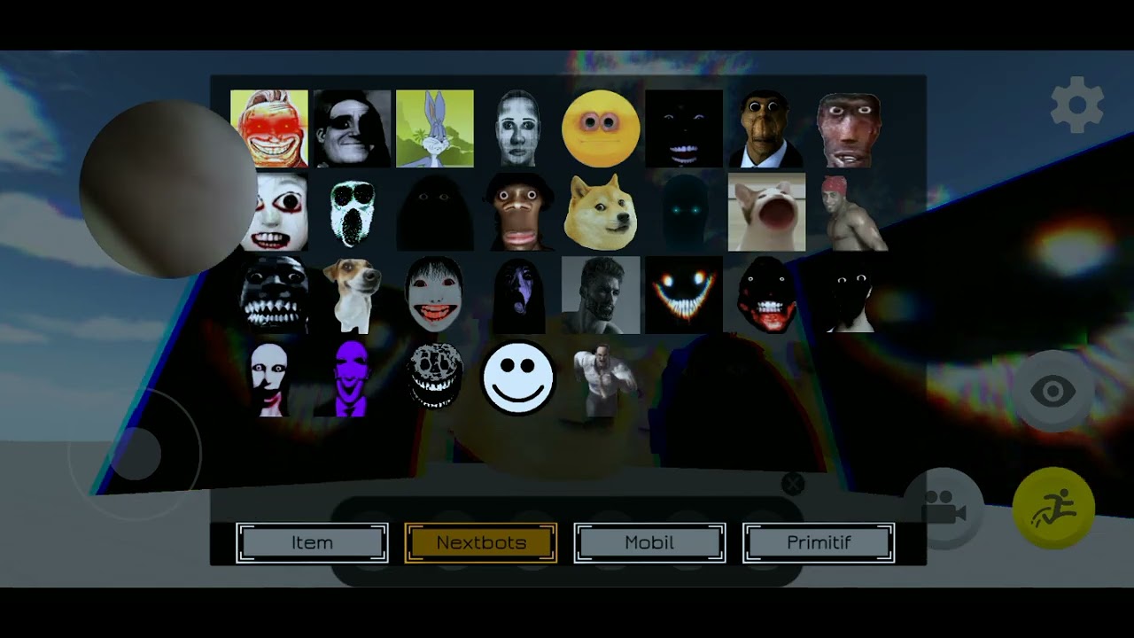 doge party in nextbot online in ohio - YouTube