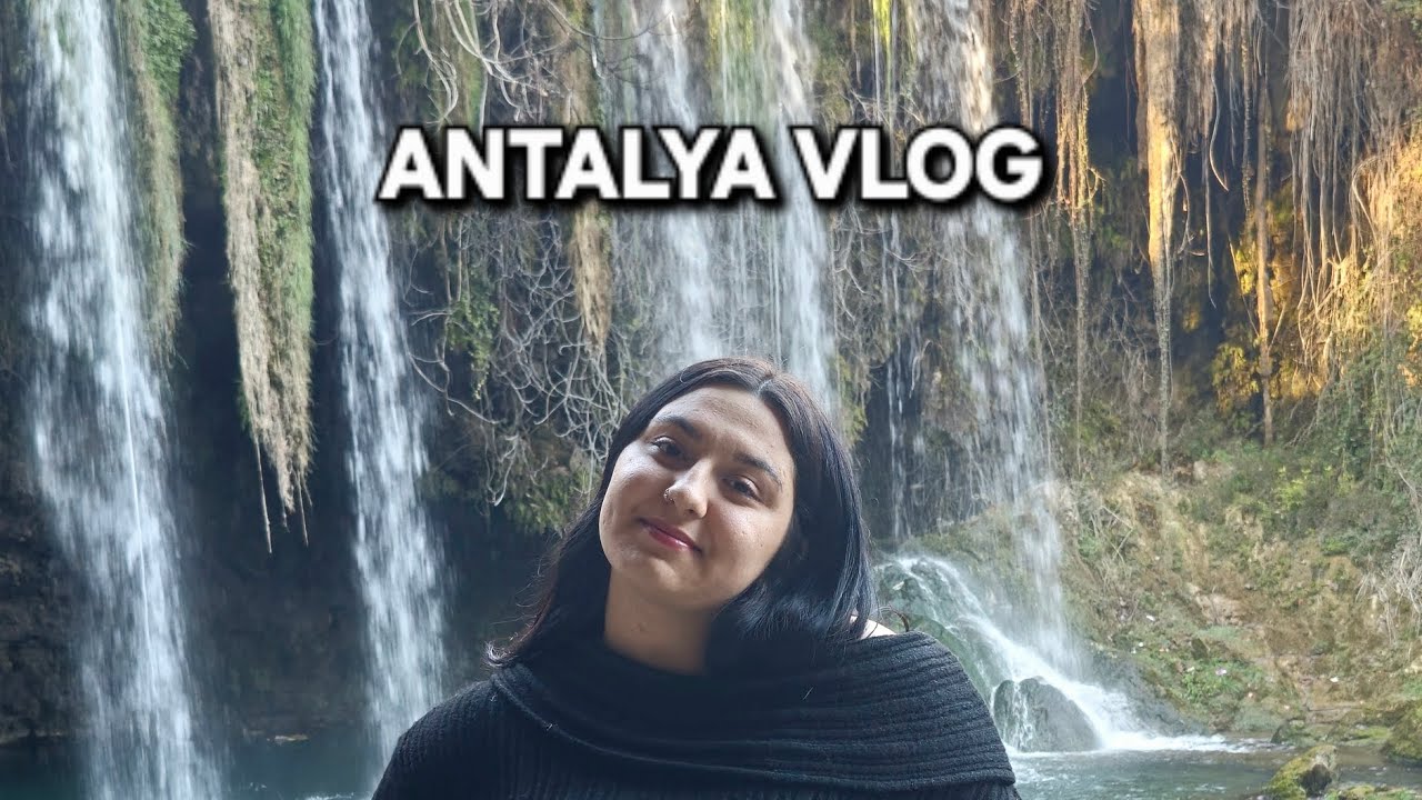 Antalya Vlog #101 - YouTube
