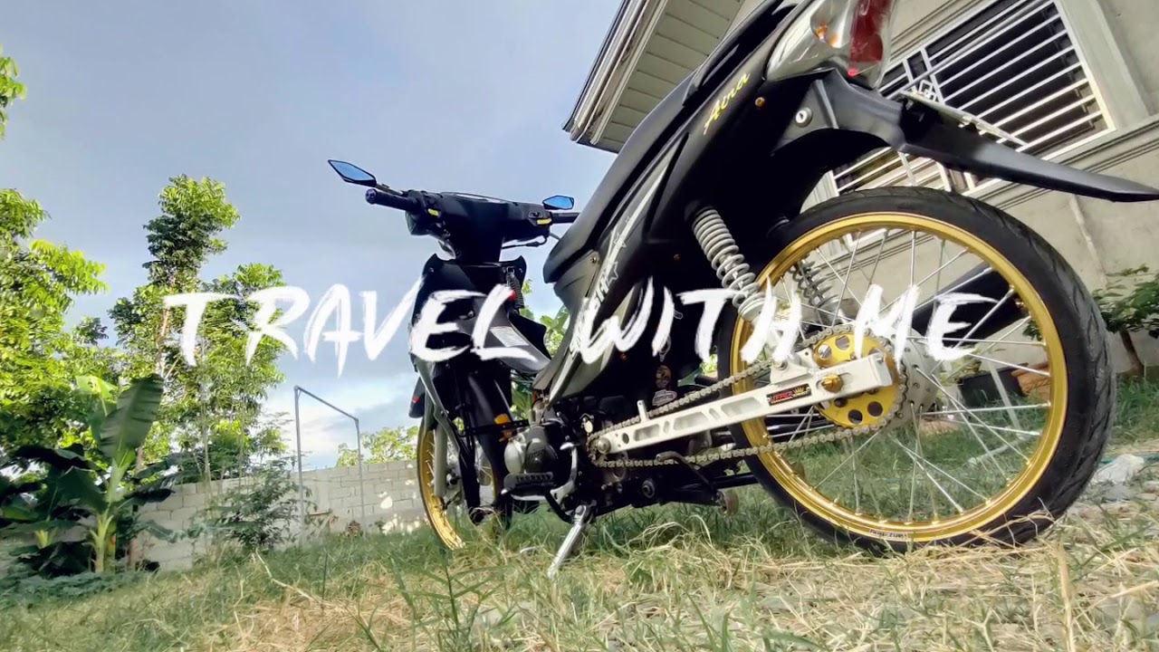 SMASH 115 (147cc) 50% STREET BIKE - YouTube