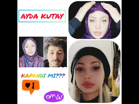AYDA KUTAY CANLI YAYINDA KAPANDI:)/#AydaKutay #Canlıyayını #TikTok #Bartu