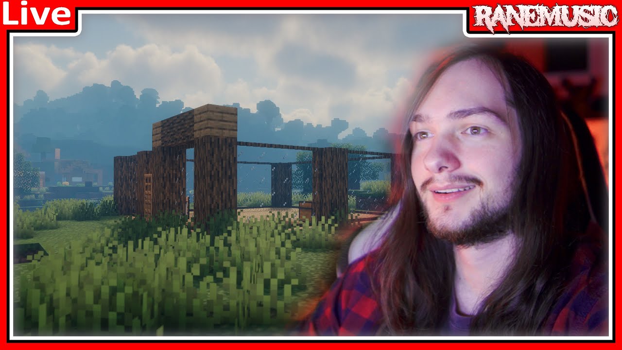 Let's Finish this house! (Minecraft Stream)) - YouTube