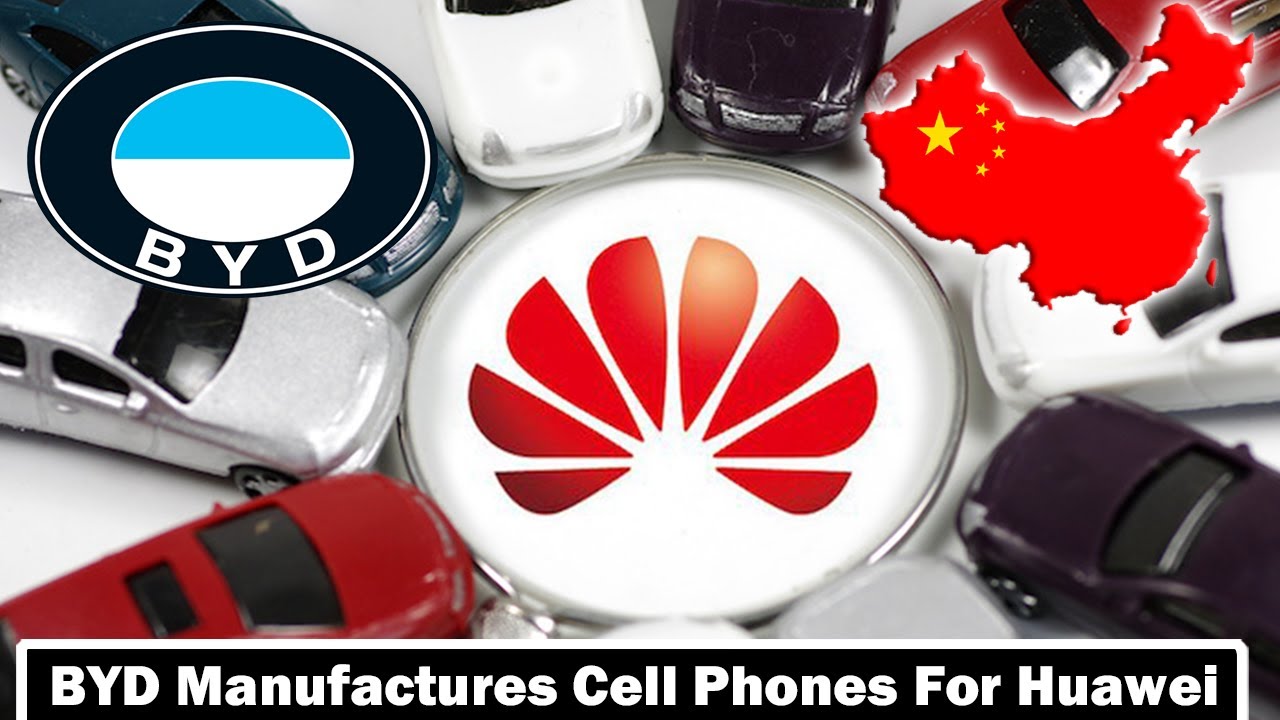 China's technology giant BYD "replaces" Foxconn and takes all orders ...