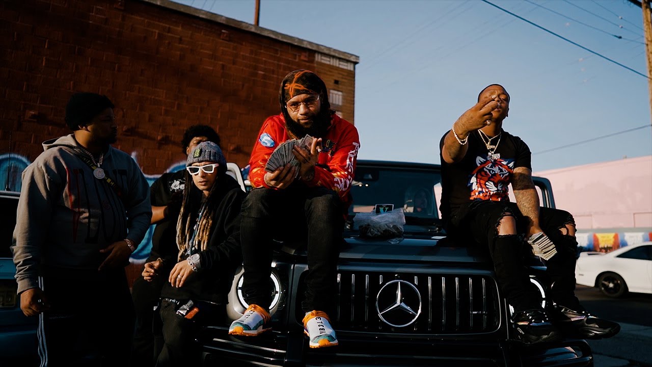 Dolla$ Up Nero x Yung LB - Rich Off Runtz (Official Music Video) | Dir ...