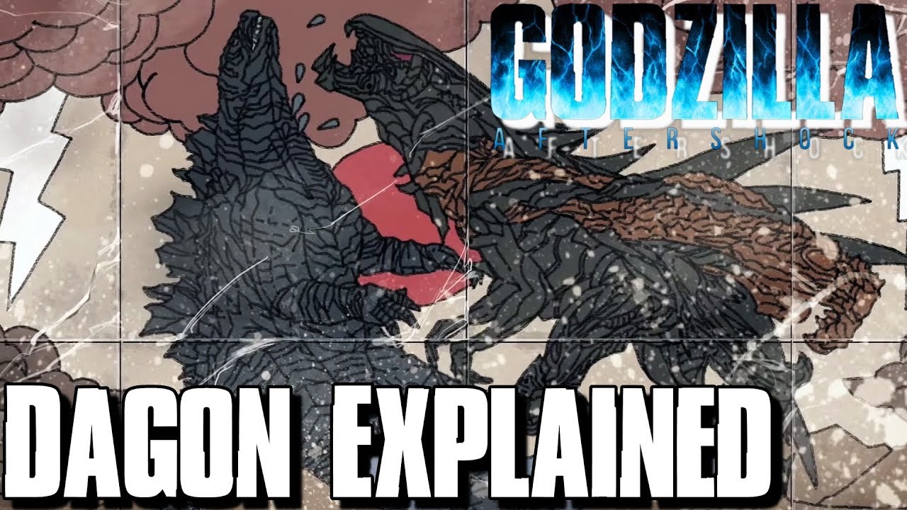 Dagon Explained - Godzilla Aftershock - YouTube