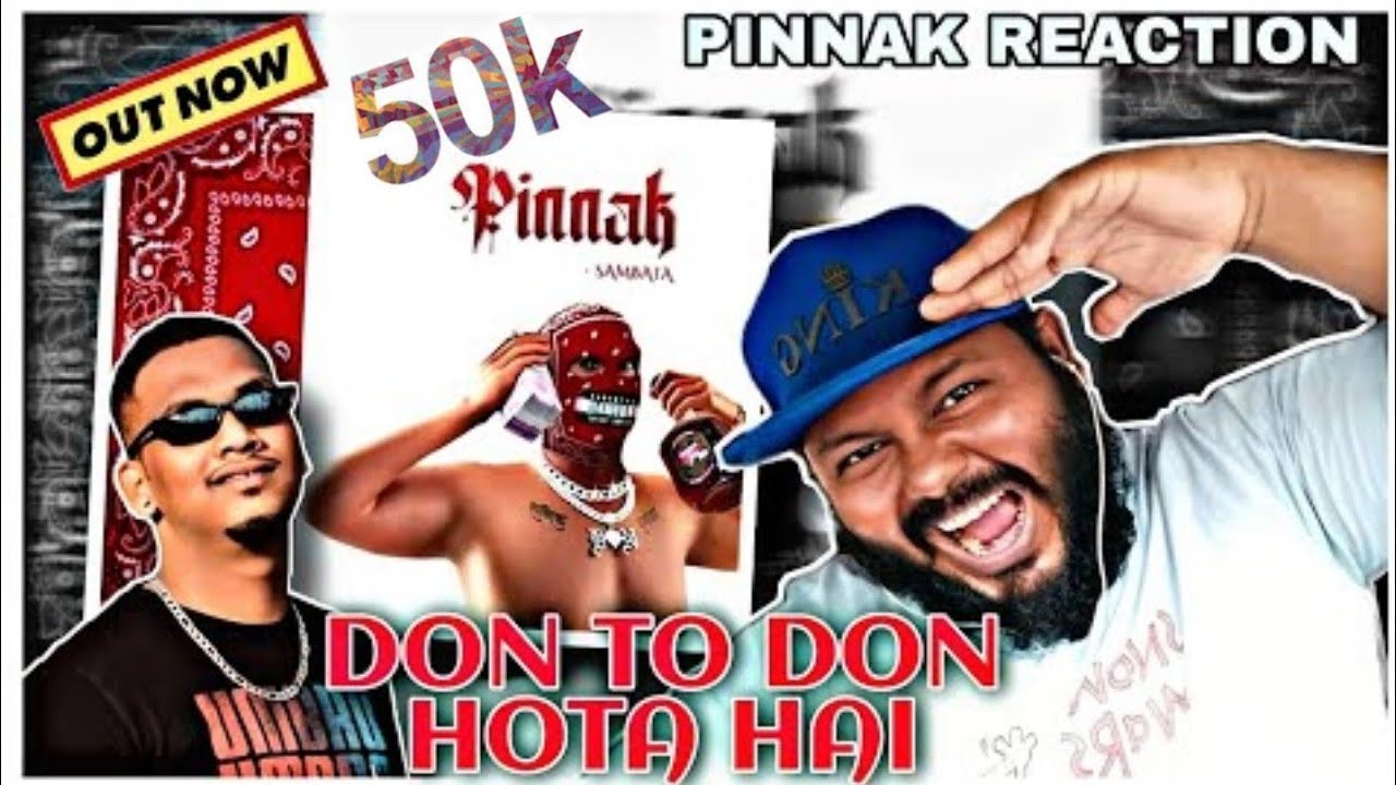 Pinnak - SAMBATA "REACTION" l OFFICIAL AUDIO l ( Prod By . KHAKIEE ...