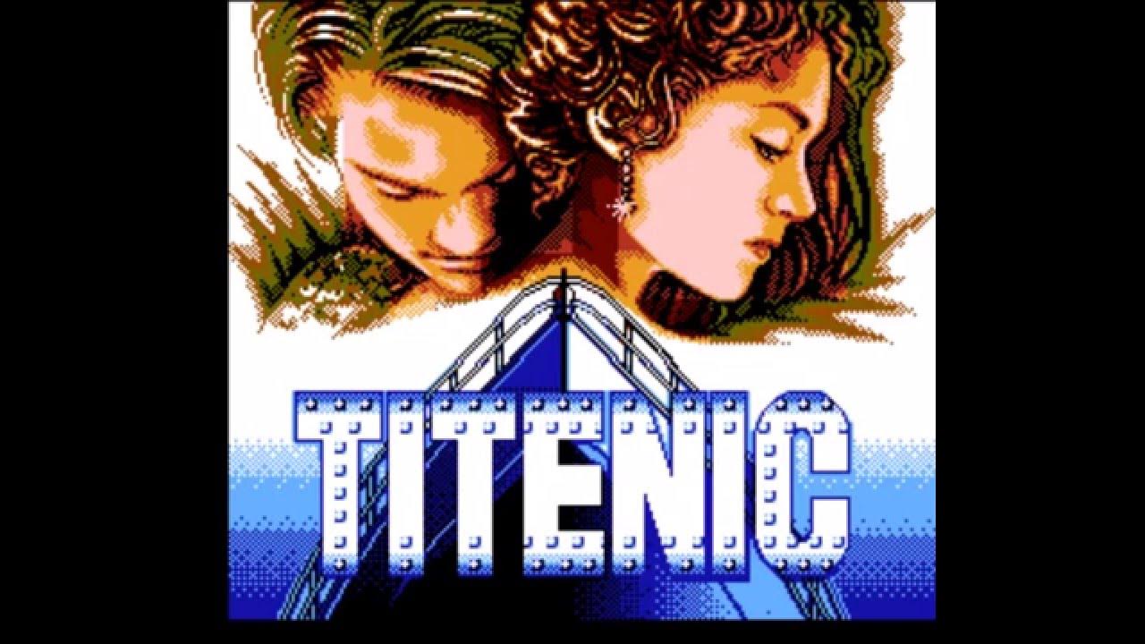 Titenic (NES Bootleg) Main Theme - YouTube