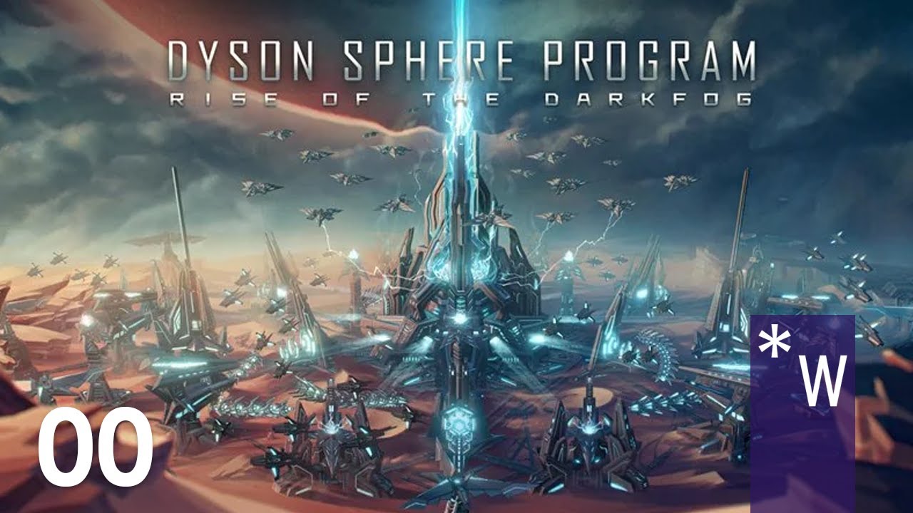 Dyson Sphere Program: Do Enemies Make it Better Though? - 00 - YouTube