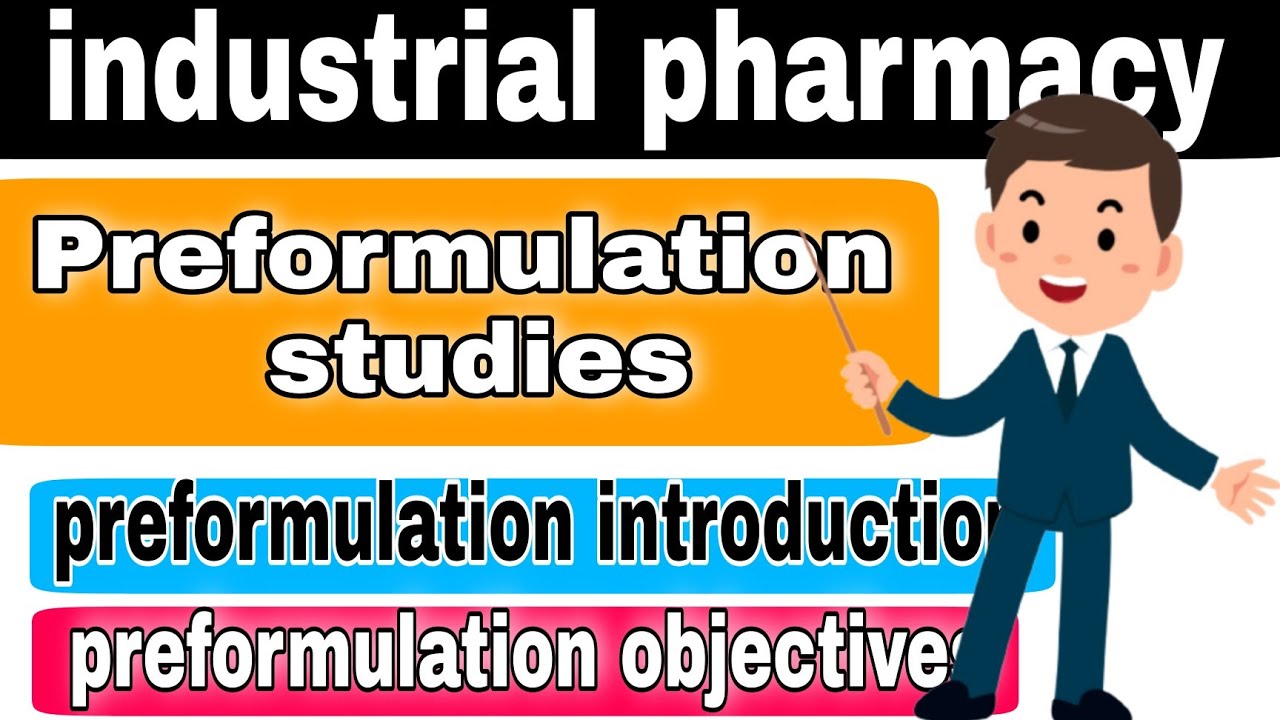 preformulation studies|introduction of preformulation|peeformulatio ...