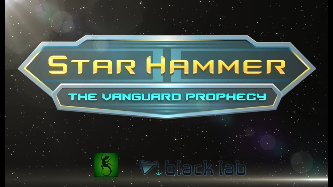 Star Hammer: the Vanguard Prophecy XBox One Trailer - YouTube
