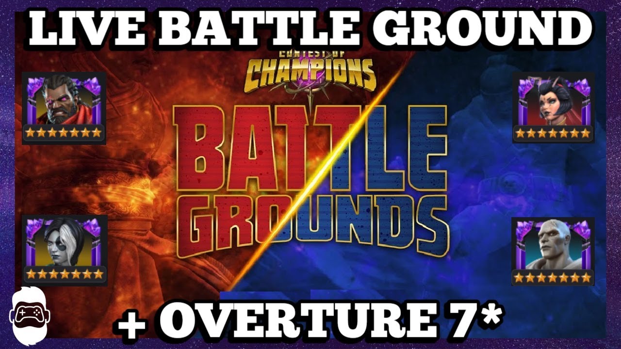 Live Battle ground et OPENING 7* !!! - YouTube