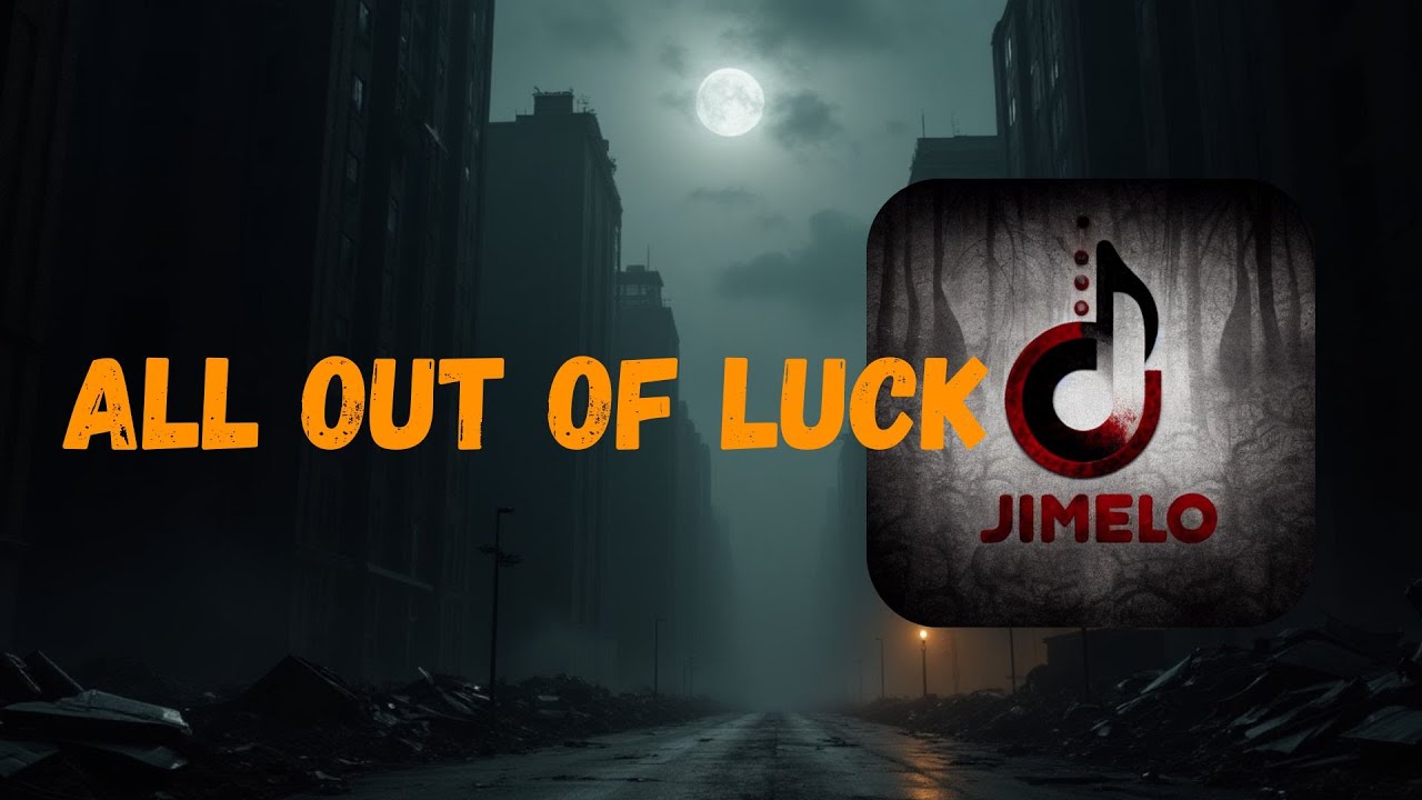KILIAM & Arlane - All Out Of Luck - JIMELO SOUND - YouTube