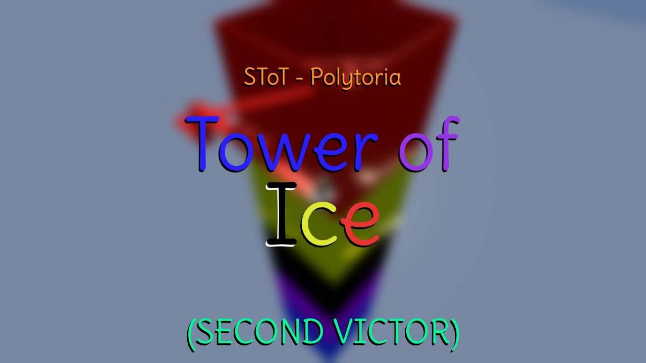 Tower of Ice completion (FIRST VICTOR) ⁢ ⁢ [SToT] - YouTube