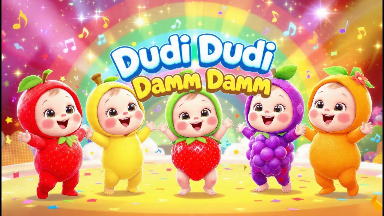 Dudi Dudi Dam Dam Dance | Dodi Dodi Dum Dum Kids Dance | Duty Duty Dam ...