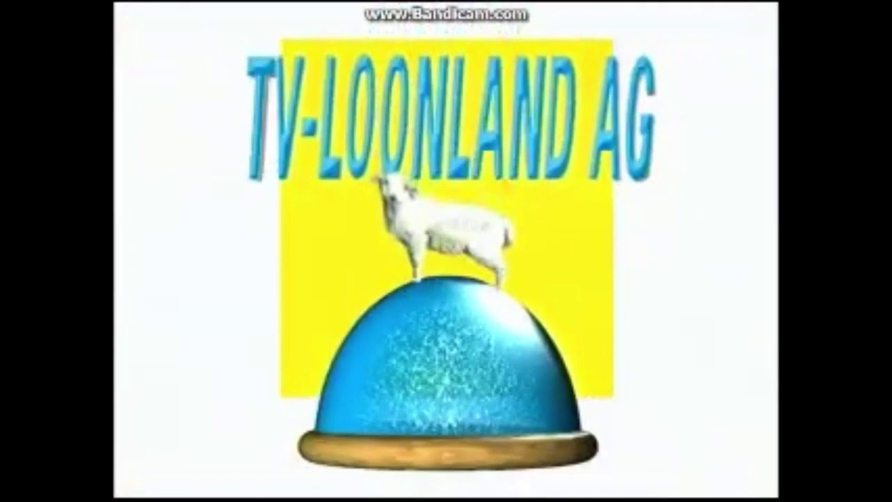 TV Loonland AG 2000 Logo With 2001 2005 Columbia TriStar Home ...